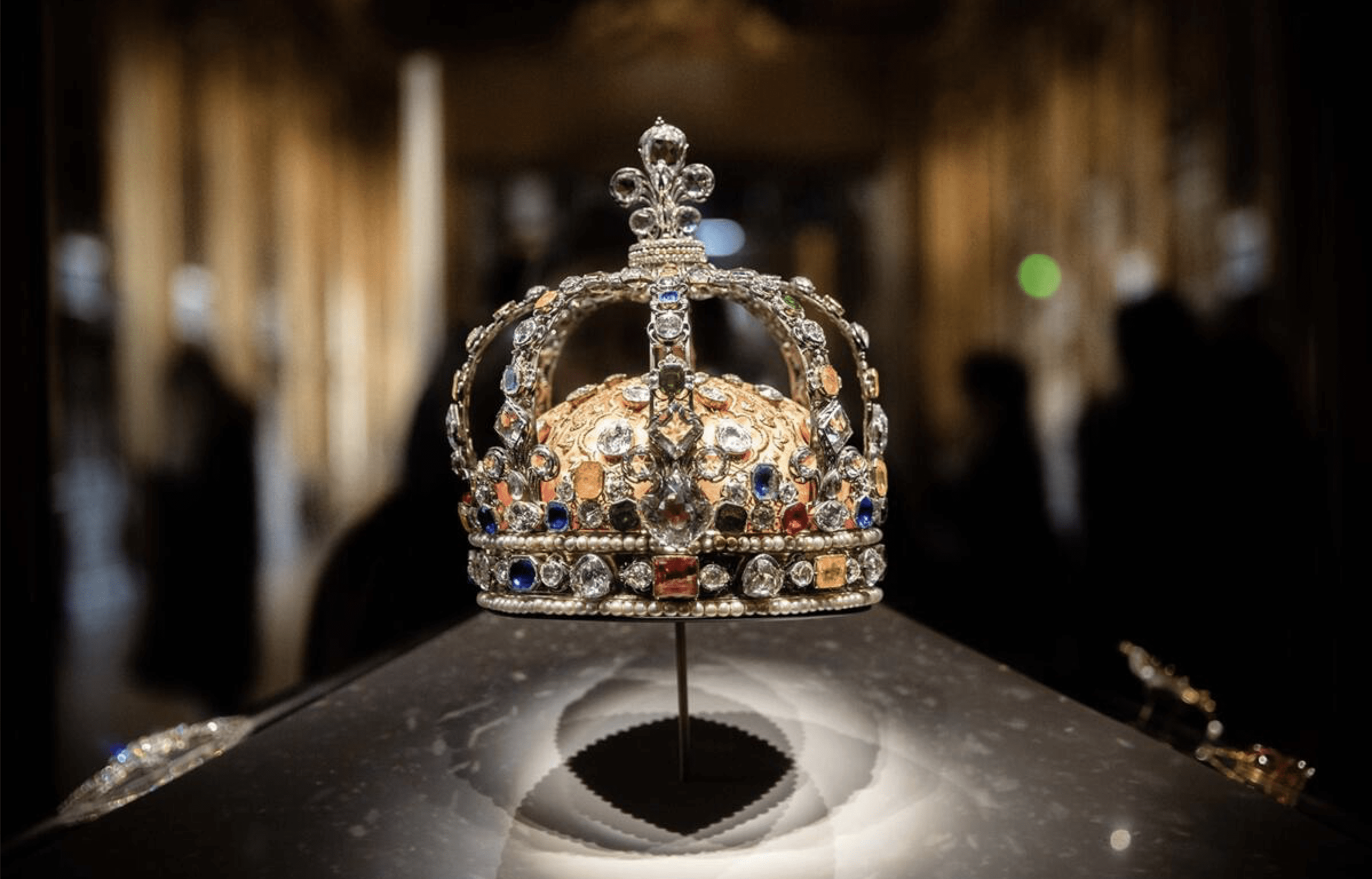 Apollo Gallery at the Louvre - Paris, France - 2020 - Luxam