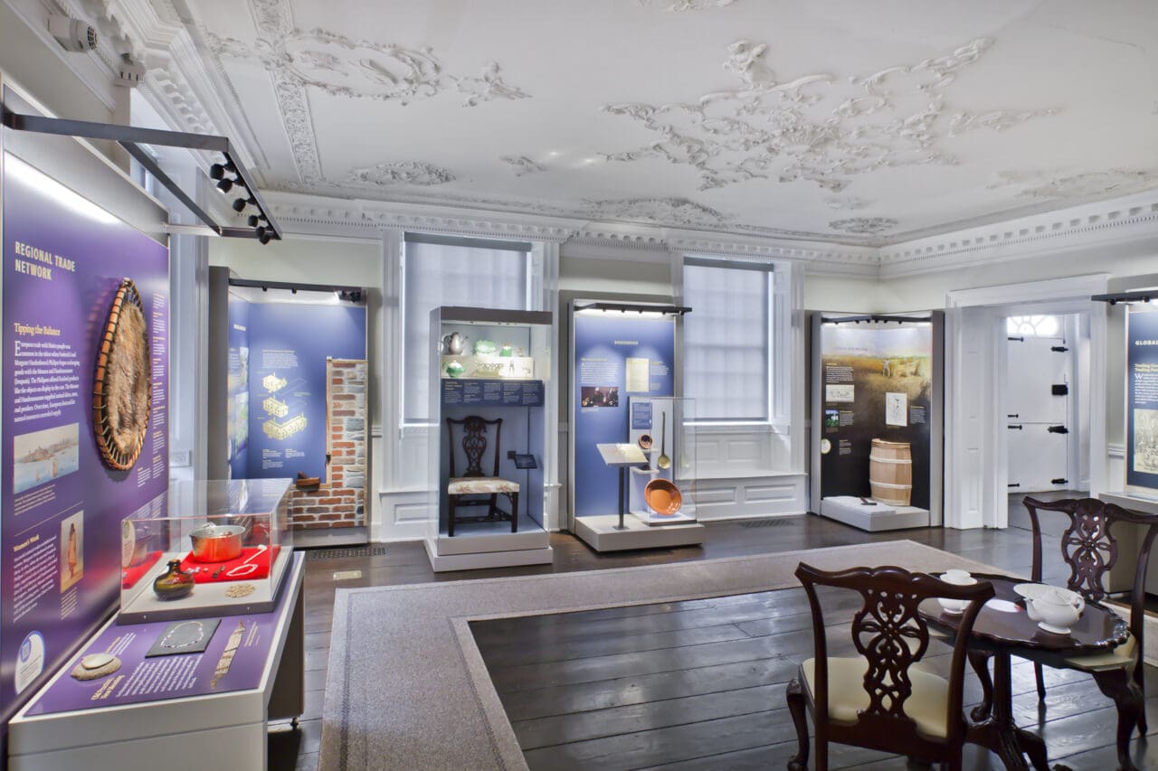 Philipse Manor Hall - Yonkers, New York - 2022 - Luxam