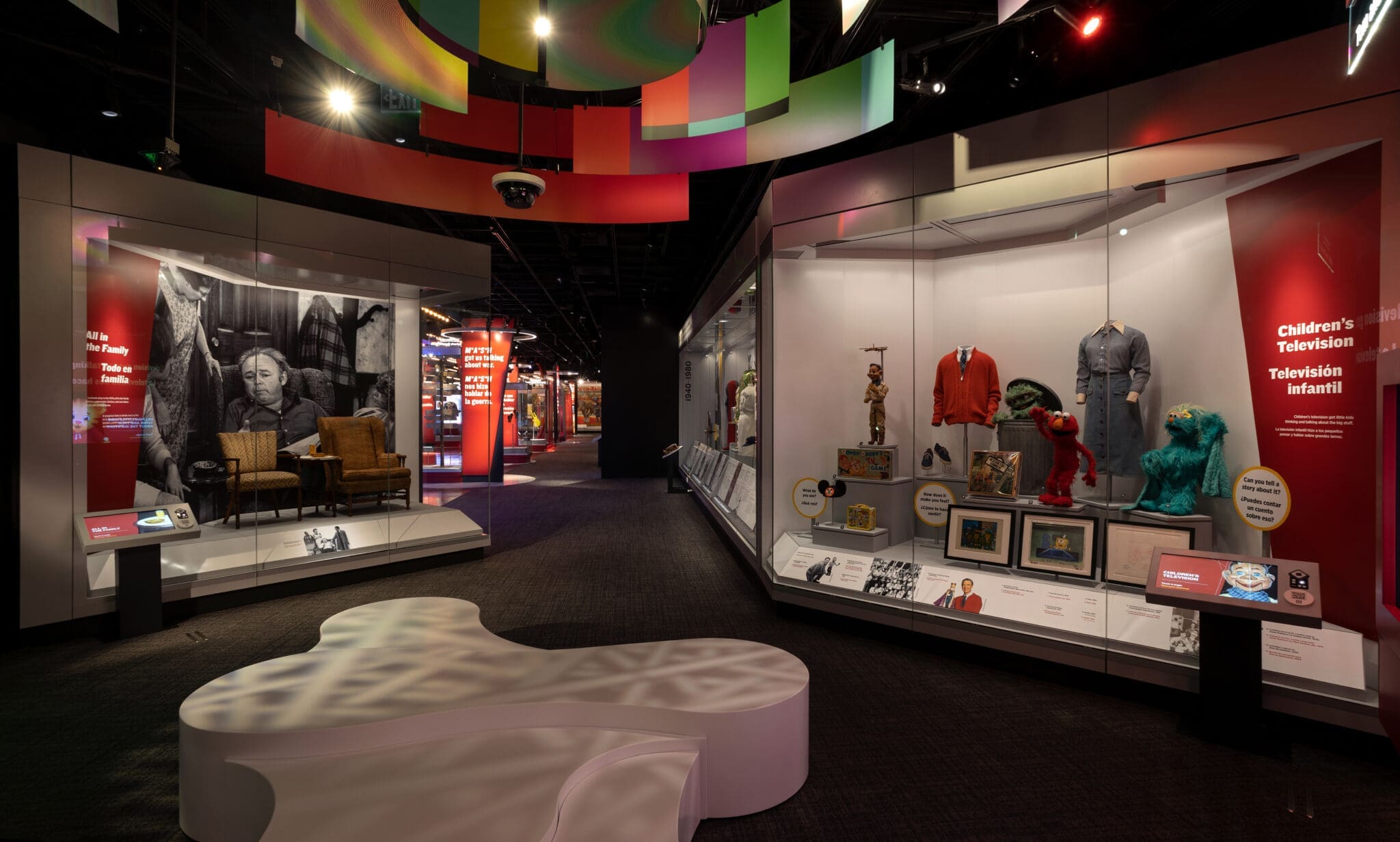 Entertainment Nation NMAH - Washington D.C. -2022 - Luxam