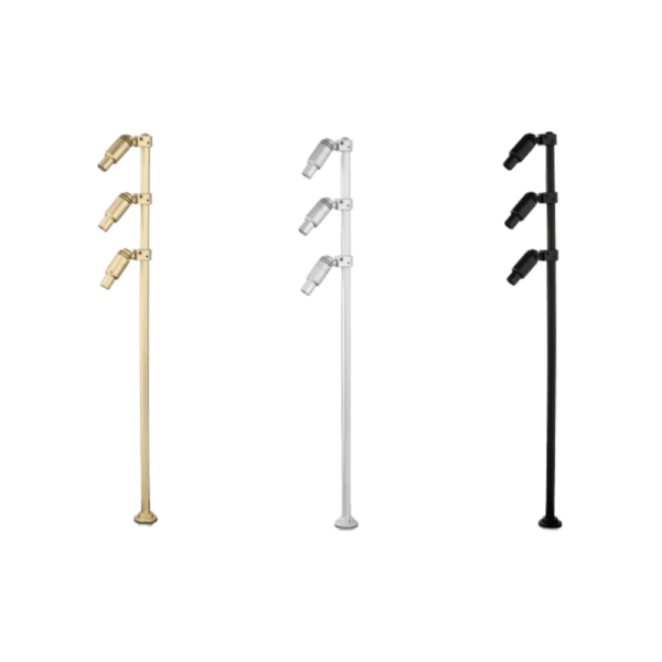 STEM LIGHT 2/3/4L-UPL-10-2/3/4 - Luxam